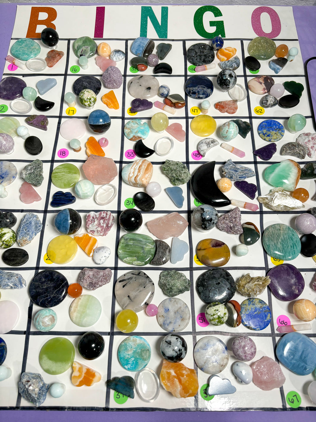 Crystal Concepts – Crystal Concepts